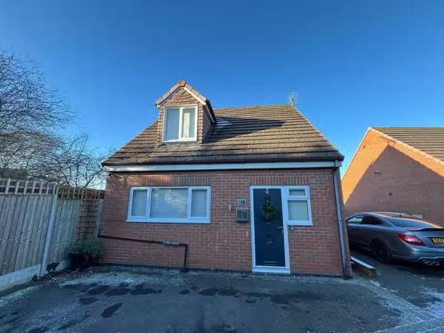 Robbins Way, Lillington, Leamington Spa