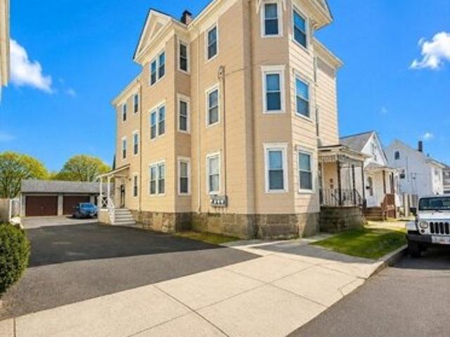 Robeson St, New Bedford, Home For Sale