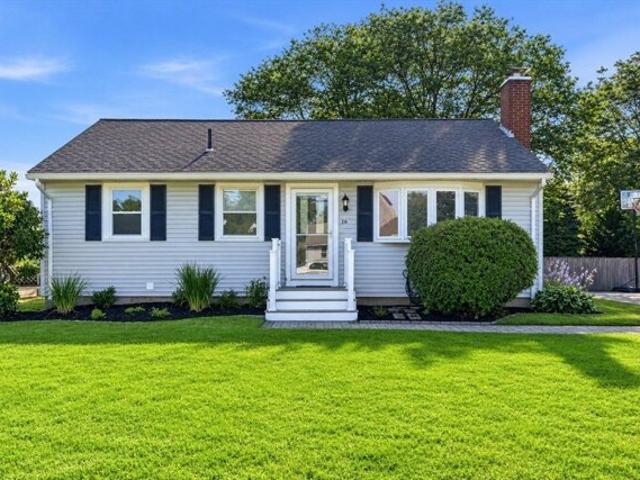 Robert Ave, Woburn, Home For Sale