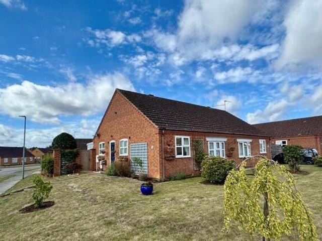 Robert Balding Road, Dersingham, 2 Bedroom Semi detached