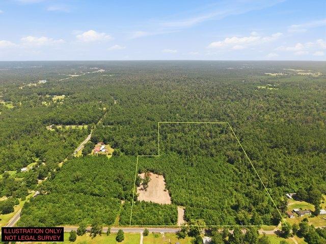 Robert Burks Rd Lot 0, Deridder, LA 70634