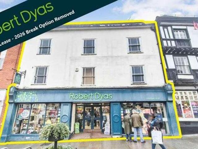 Robert Dyas, High Street, Commercial Property For