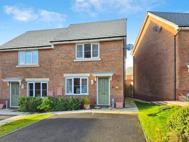 Robert Hulbert Lane, Great Oldbury, 2 Bedroom Semi detached