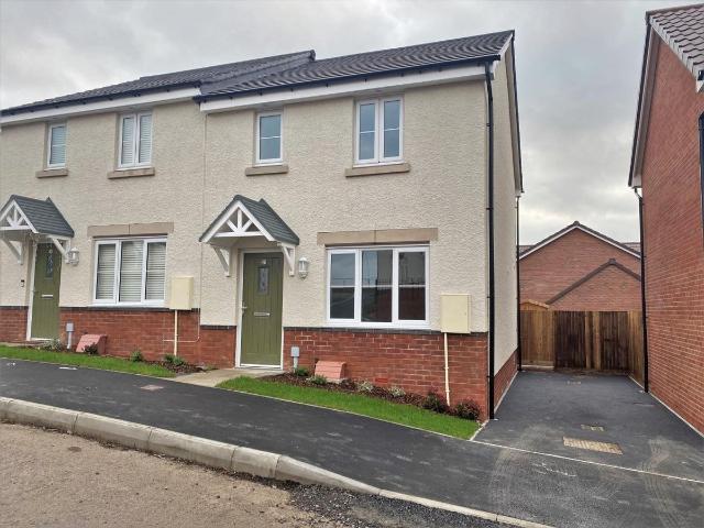 Robert Hulbert Lane, Great Oldbury, Stonehouse GL10, 3 bed semi detached house to rent, £1,400 pcm | PrimeLocation