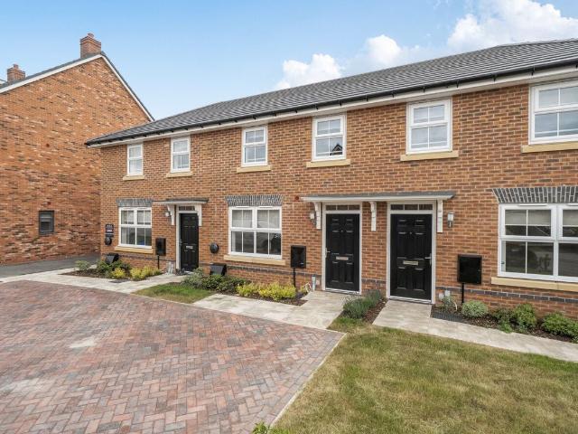 Robert Lewis Avenue, Crewe, Cheshire CW1, 3 bed end terrace house to rent, £1,225 pcm | PrimeLocation