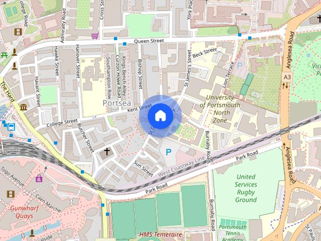 Robert Mack Court, St Georges Way