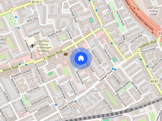 Robert Milligan House, London, E3