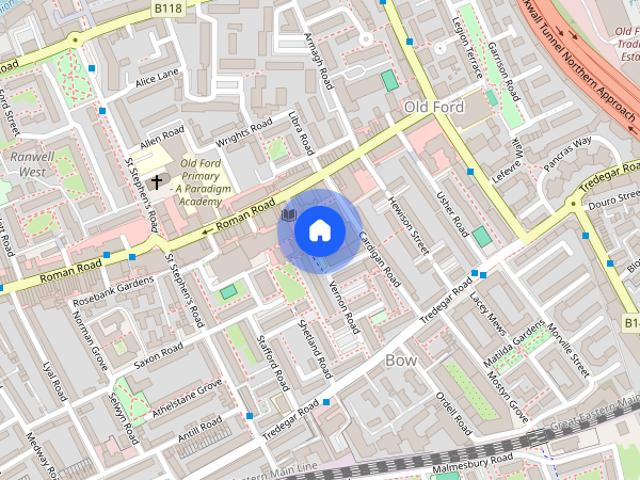 Robert Milligan House, London, E3