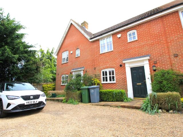 Robert Norgate Close, Norwich NR12, 3 bed end terrace house to rent, £1,195 pcm | PrimeLocation
