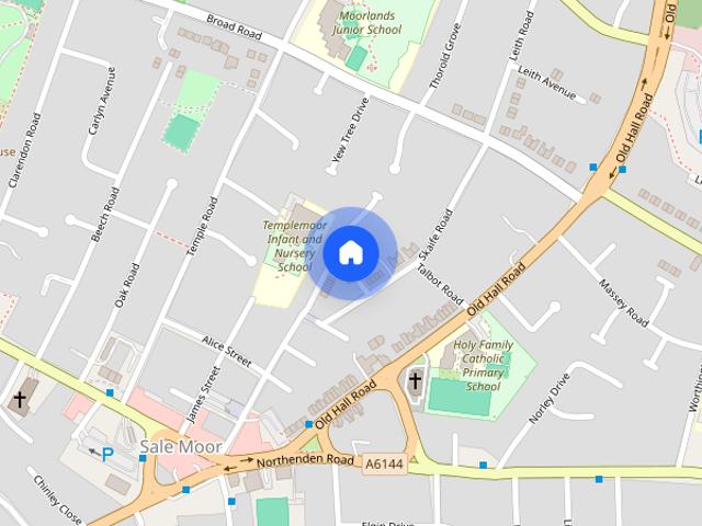 Robert Street,M33 2HB