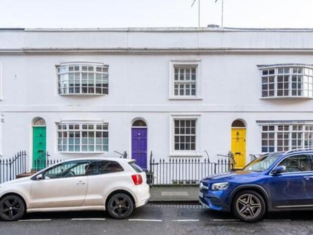 Robert Street, North Laine, 4 Bedroom Terraced