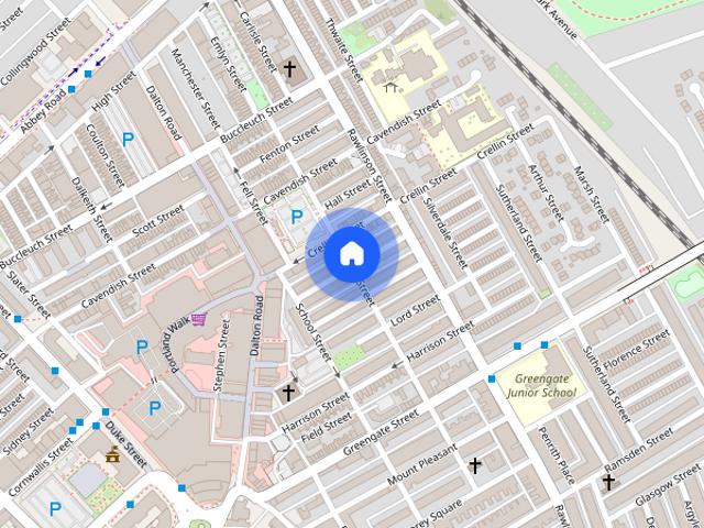 Robert Street, Barrow In Furness, Cumbria, LA14