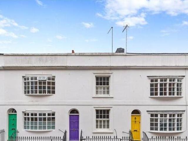 Robert Street, Brighton, 4 Bedroom Terraced
