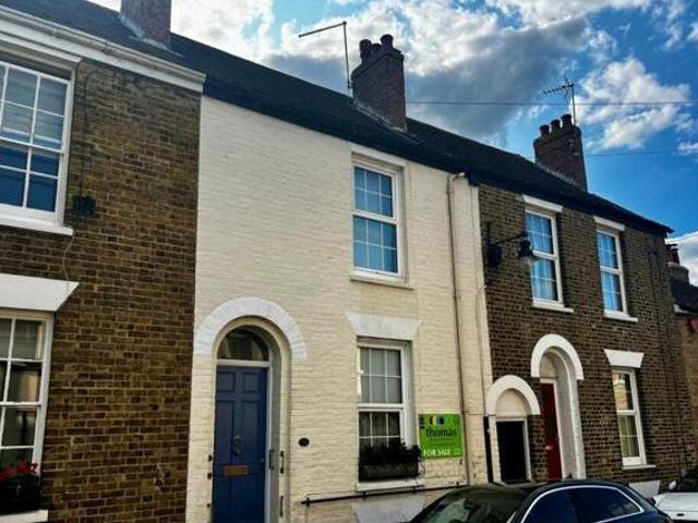 Robert Street, Deal, 3 Bedroom Terraced