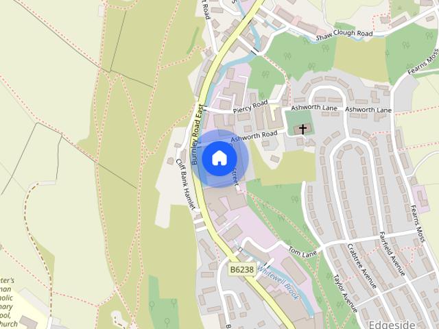 Robert Street, Waterfoot, BB4