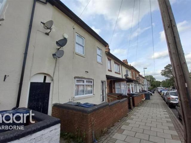 Robert Road, Handsworth 3 bed terraced house to rent £1,295 pcm £299 pw
