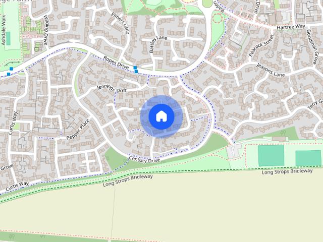Robert Ratcliffe Close, Ipswich
