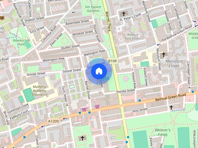 Roberta Street, London, E2