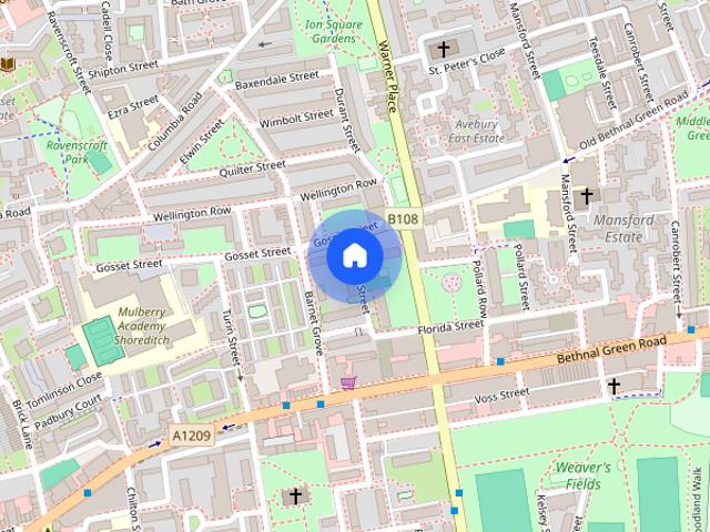 Roberta Street, London, E2