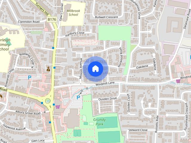 Roberts Close, Cheshunt
