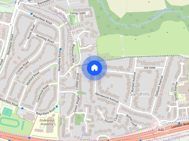 Roberts Close, Headington, Oxford, OX3