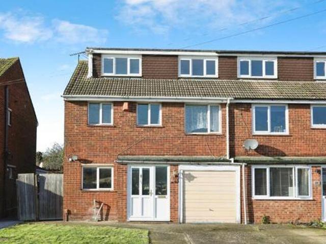 Roberts Close, Sittingbourne, 5 Bedroom Semi detached
