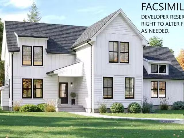 Roberts Dr #26, Jaffrey, NH 03452 MLS 5022624