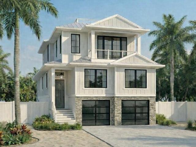 Roberts Point Cir Lot,sarasota, Home For Sale