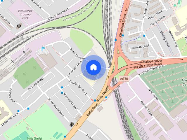 Roberts Road, Balby, Doncaster, DN4