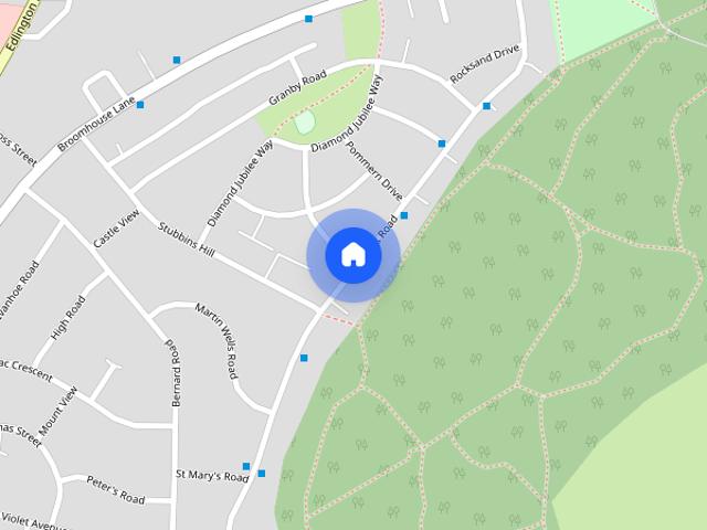 Roberts Road, Edlington, Doncaster DN12