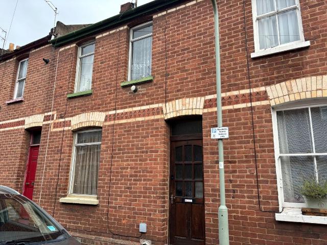 Roberts Road, Exeter EX2, 2 bed terraced house to rent, £1,200 pcm | PrimeLocation