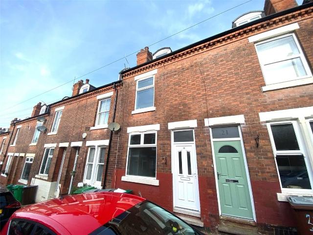 Roberts Street, Nottingham, Nottinghamshire NG2, 3 bed terraced house to rent, £1,095 pcm | PrimeLocation