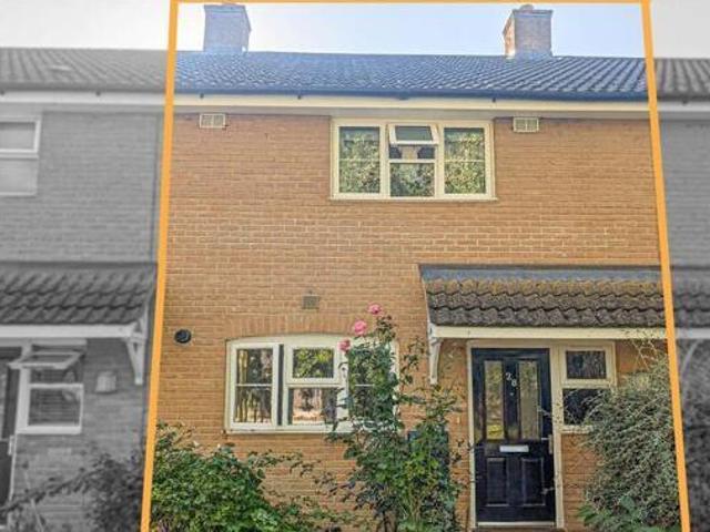 Roberts Way, Fulbourn, 2 Bedroom Terraced