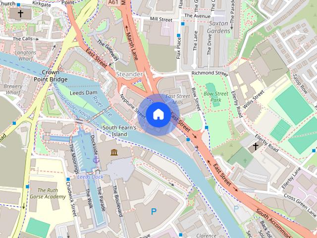 Roberts Wharf, Neptune Street, Leeds, LS9