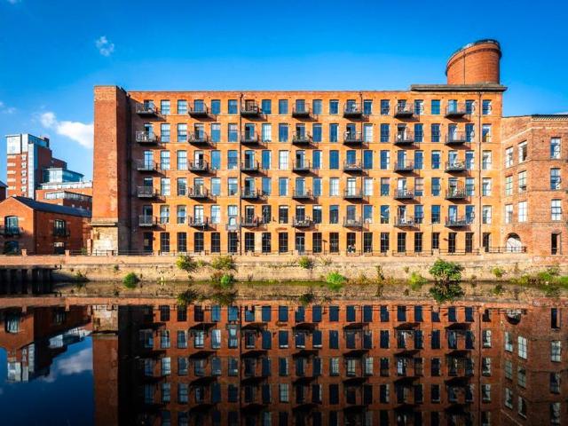 Roberts Wharf, Neptune Street, Leeds LS9, 1 bed flat to rent, £1,050 pcm | PrimeLocation