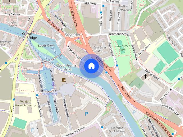 Roberts Wharf, Neptune Street, Leeds