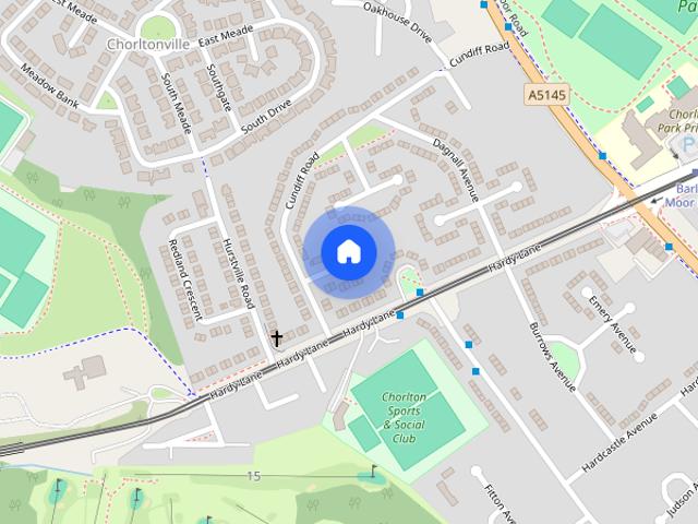Robertshaw Avenue, Chorlton