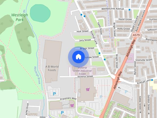 Robertshaw Street, Leigh WN7 5SB