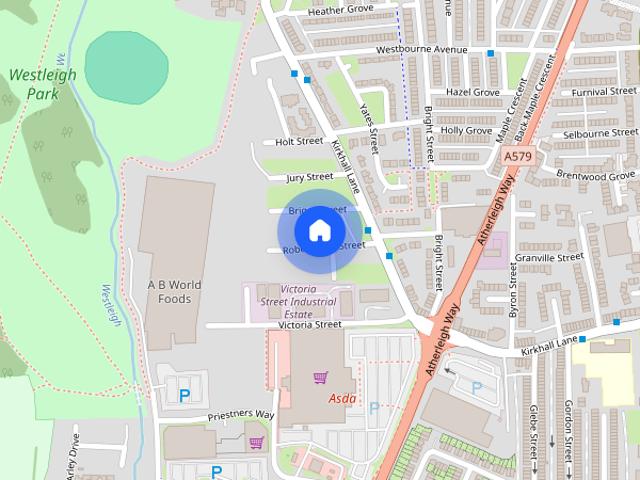 Robertshaw Street, Leigh WN7 5SB