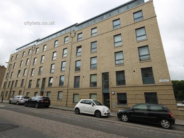 Robertson Avenue, Edinburgh
