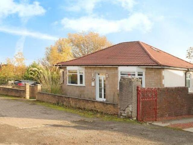 Robertson Drive, Bellshill, 3 Bedroom Detached