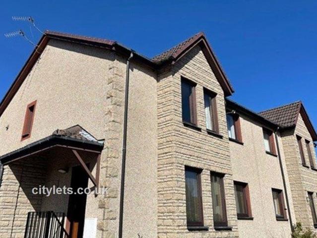 Robertson Road, Fife