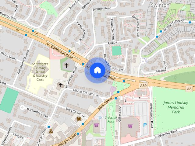 Robertson Terrace, Baillieston, Glasgow, G69 6AL