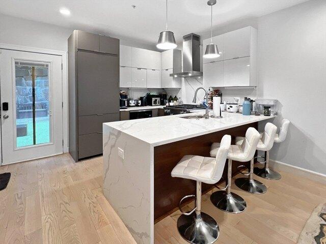 Robey St Unit,boston, Condo For Sale