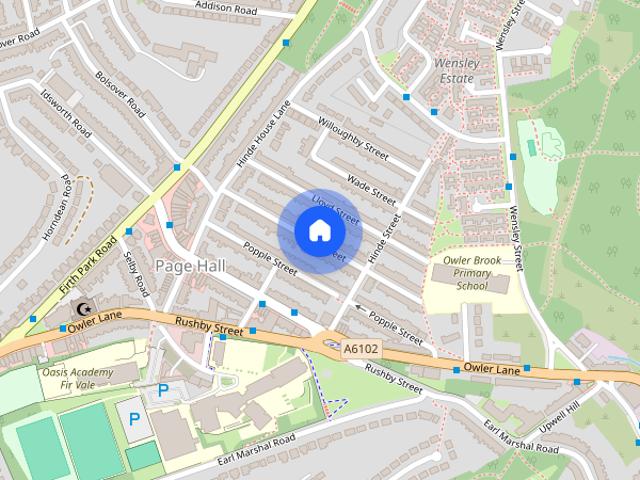 Robey Street, Sheffield, S4