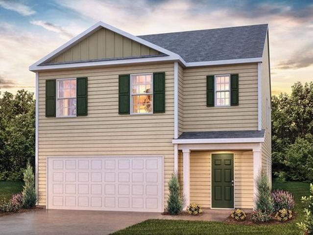 ROBIE EXPRESS Plan The Townes at Savannah Place Community
