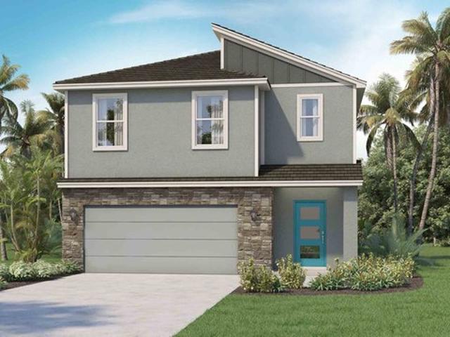 Robie Modern Plan Balm Grove Community