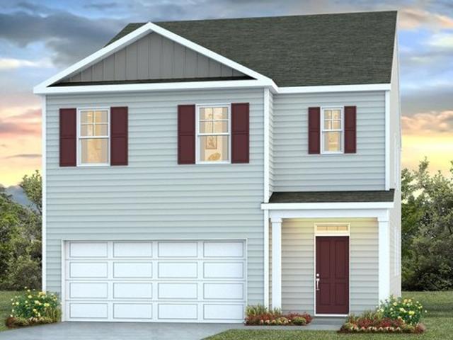 ROBIE Plan Heritage Crossing Community