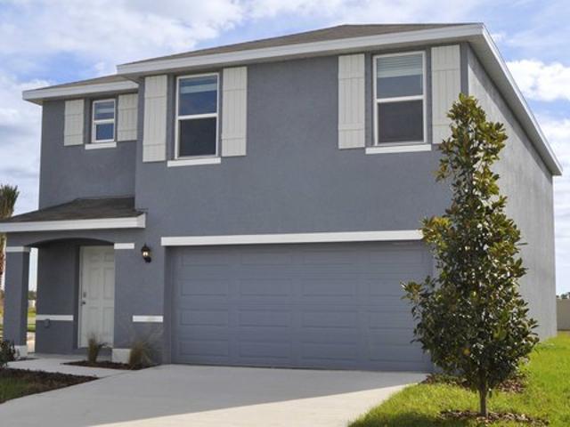 Robie Plan Rye Crossing Community