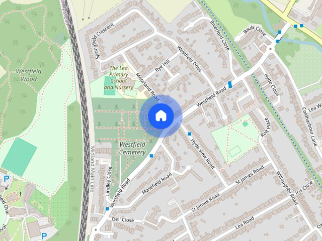 Robin Court Westfield Road AL5